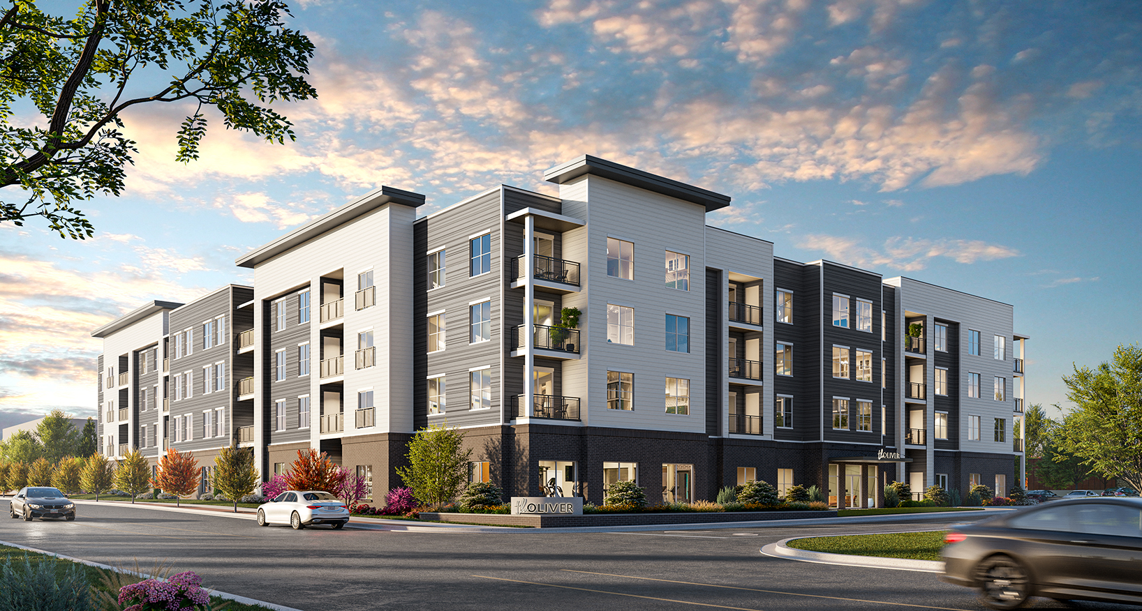 The Oliver - Ridgehouse Companies